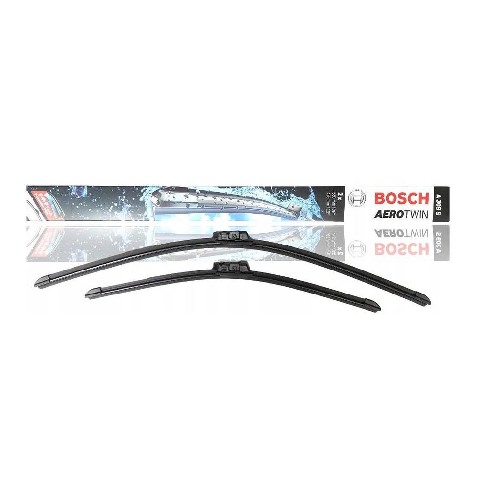 BMW 5 Touring (G31) 2017-től első ablaktörlő lapát készlet, méretpontos ...