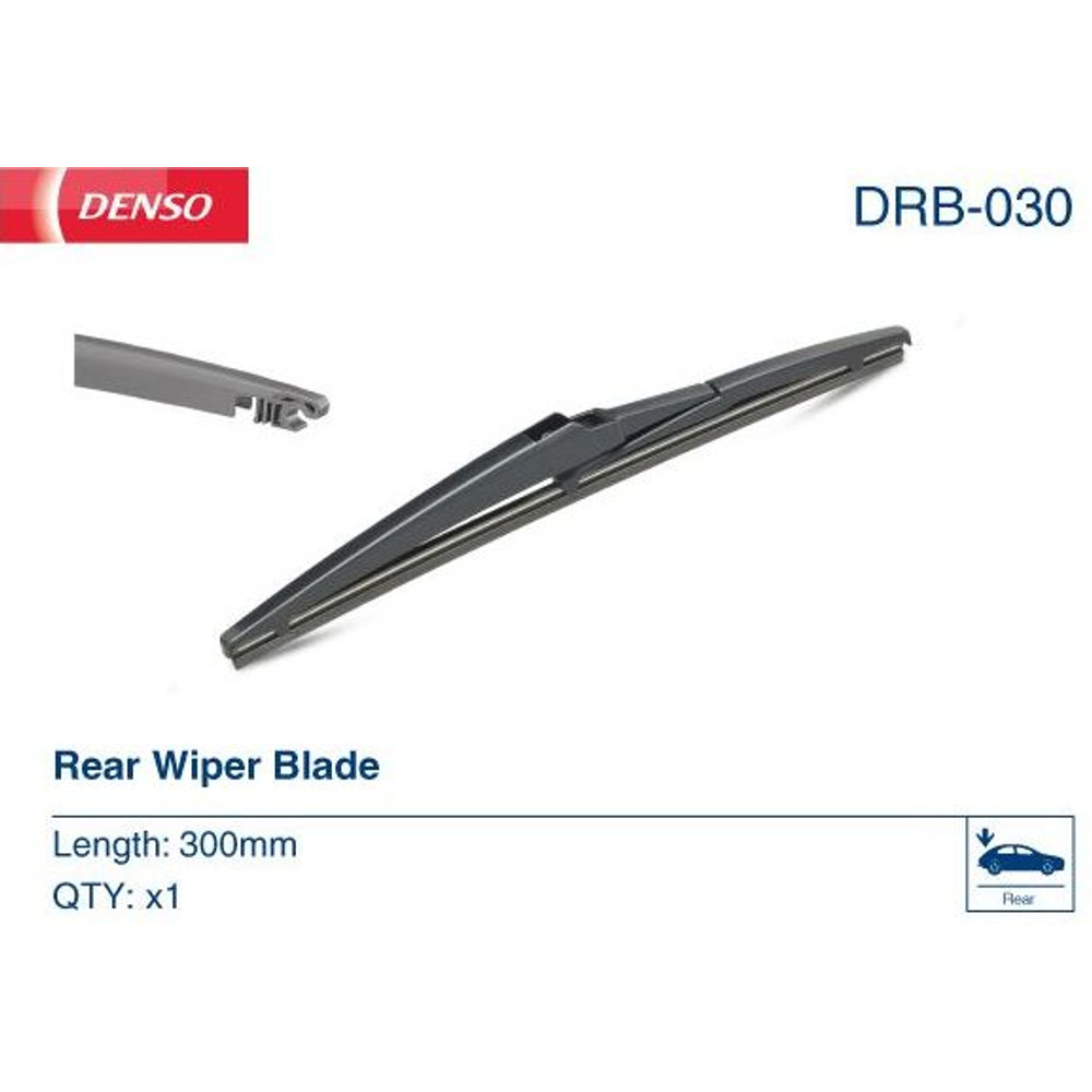 Dodge Journey 2008 - 2015 és Fiat Freemont 2011 - 2016 hátsó ablaktörlő ...