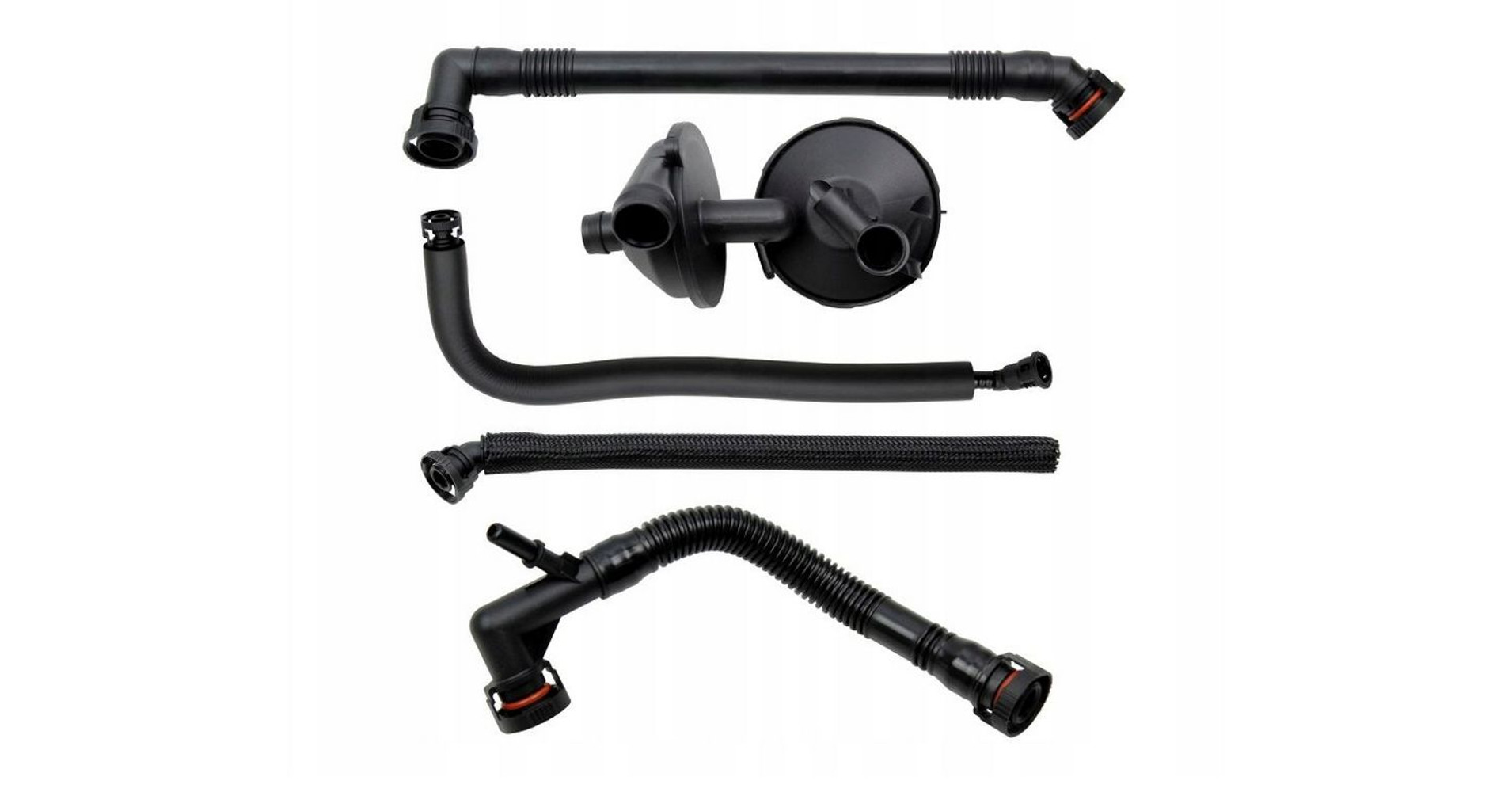 BMW E46 E39 több típus kartergáz leválasztó olajleválasztó membrán ...