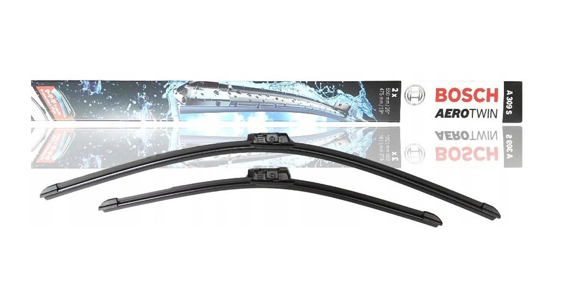 BMW 5 Touring (G31) 2017-től első ablaktörlő lapát készlet, méretpontos ...