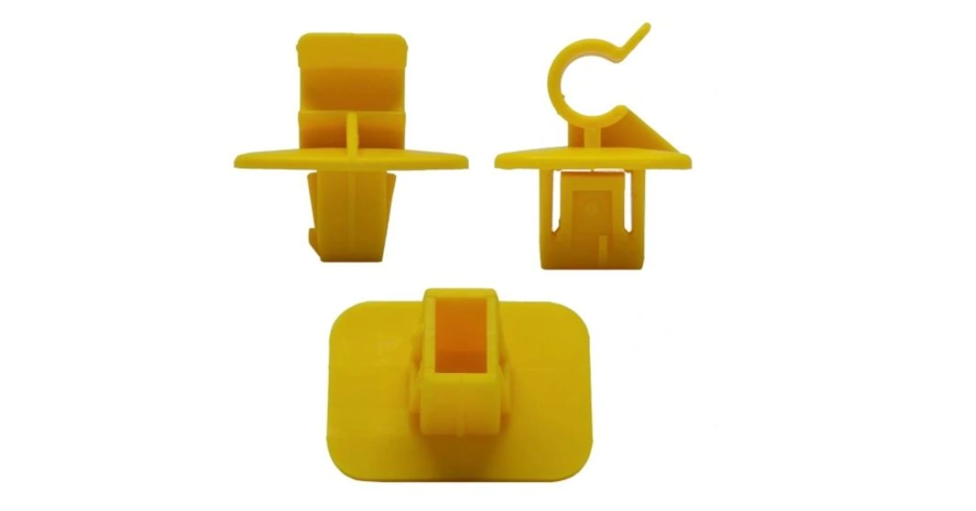 Skoda Fabia Octavia Roomster motorház motorháztető kitámasztó rögzítő ...