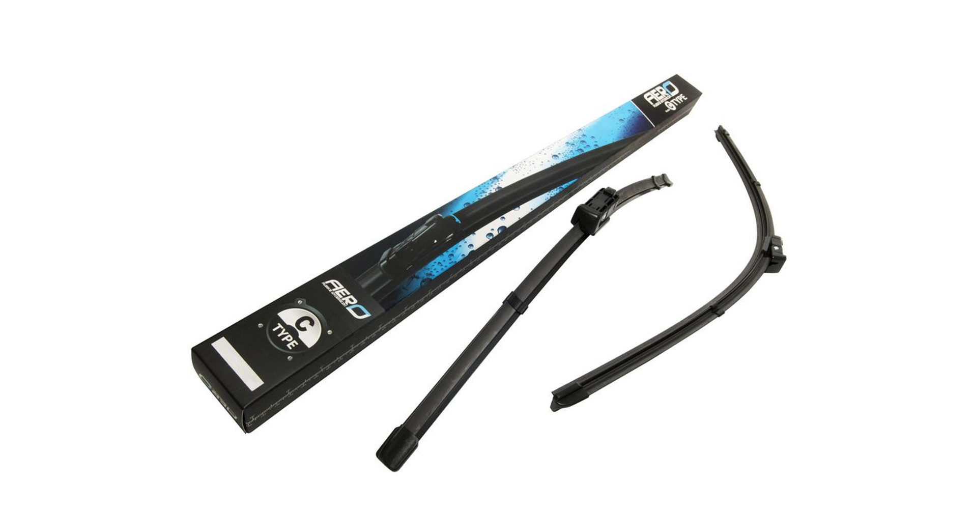 Citroen C3 Aircross 2017-től első ablaktörlő lapát készlet, méretpontos ...