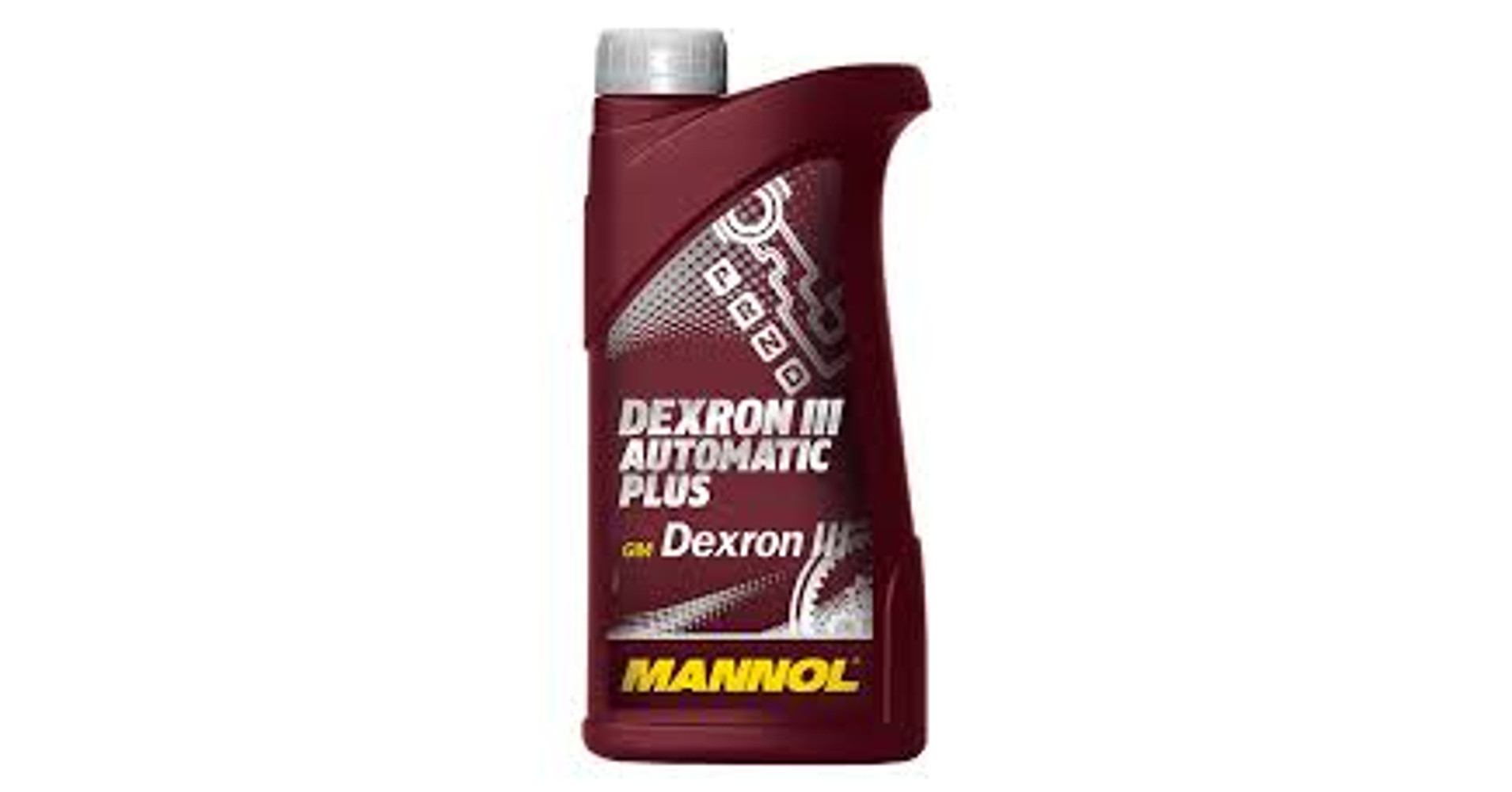 Mannol 8206 kormány szervo olaj, automata váltó olaj Dexron III 1l ...